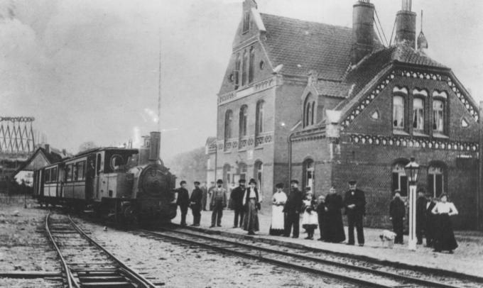 Kleinbahnen | Grænseforeningen.dk